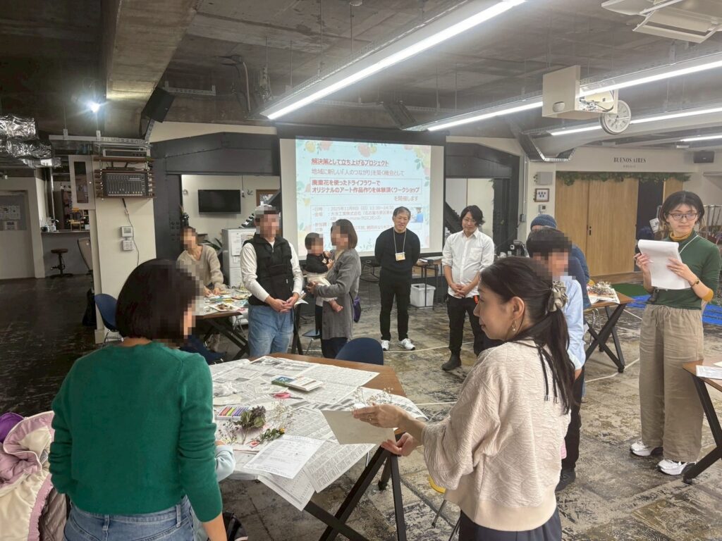 第三期「Poc up スクールNAGOYA」実証実験イベントを開催しました – POC UP スクール 名古屋 公式ホームページ